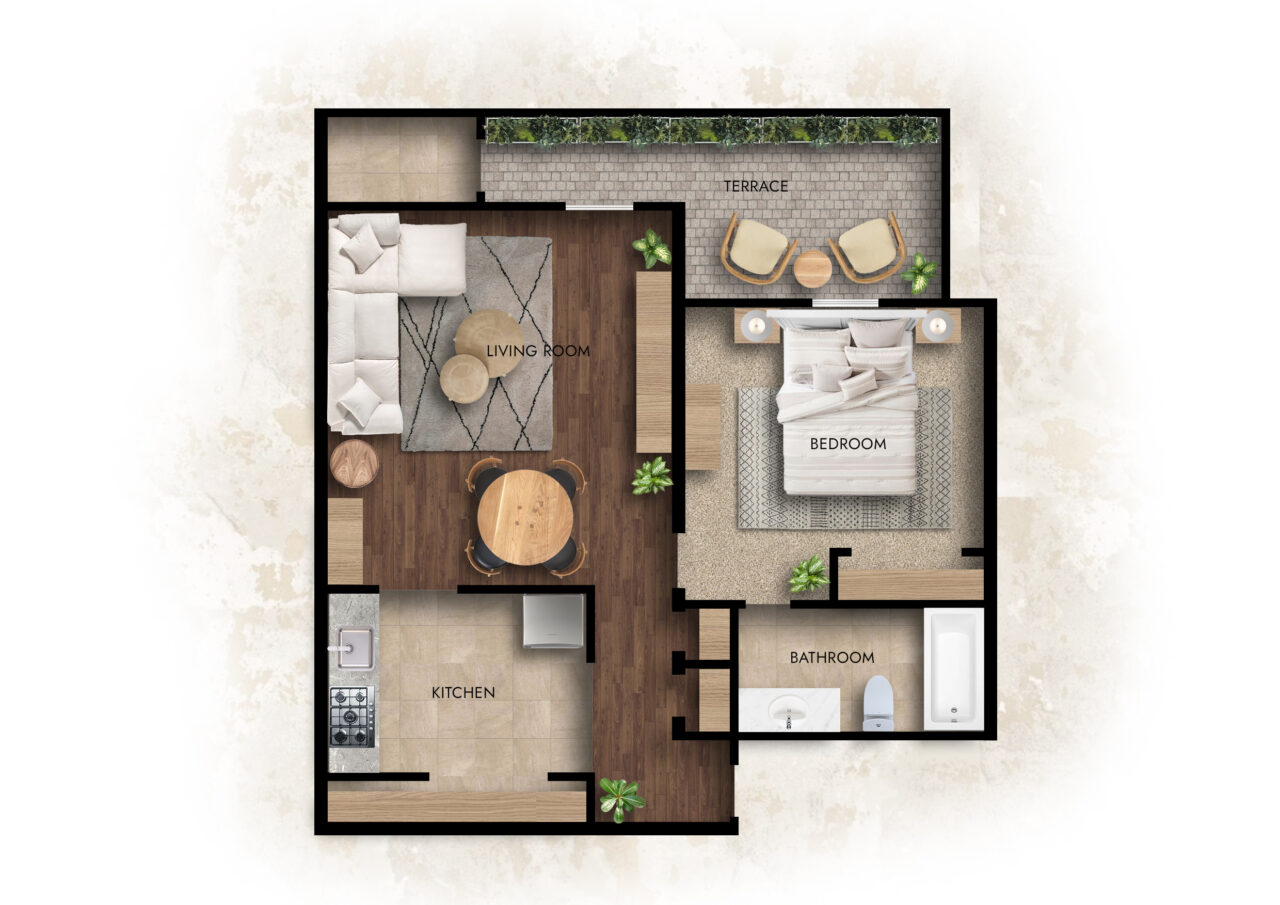 James Park Apartments